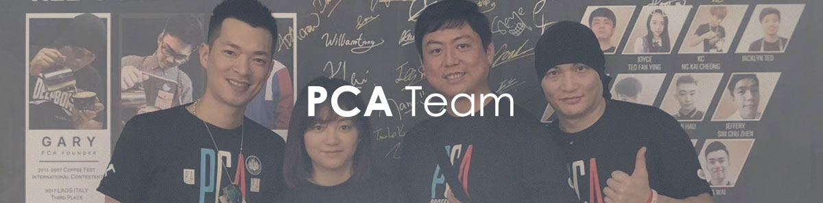 Professional Coffee Athletics